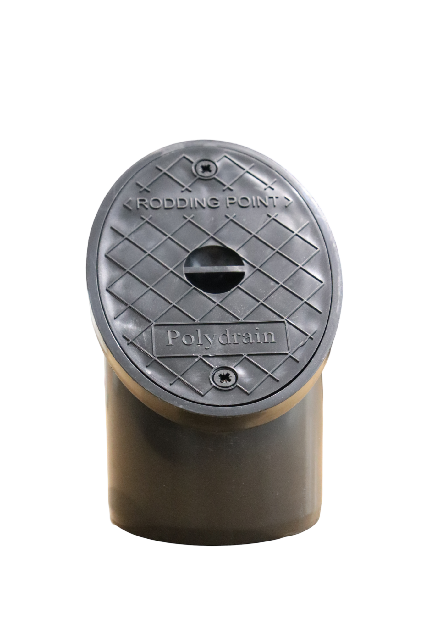 Plastic Rodding Eye Underground 110mm - Drainage Guys