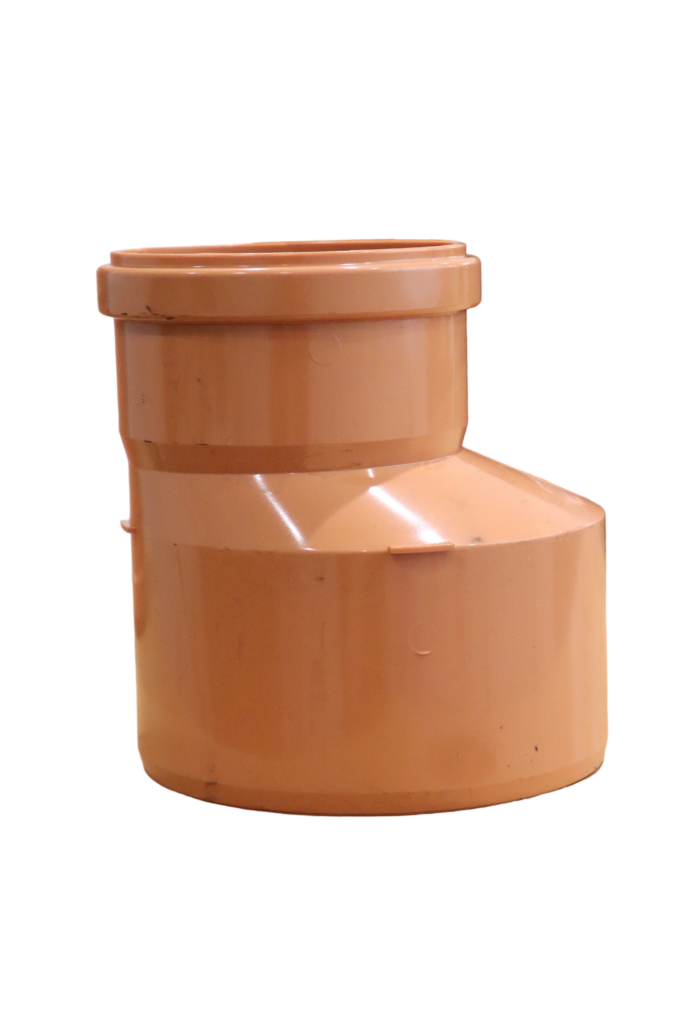 Invert Reducer Underground 160-110mm - Drainage Guys